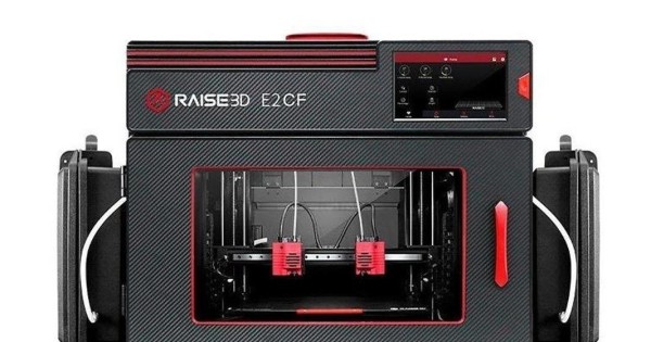Raise3D E2CF 3D Yazıcı